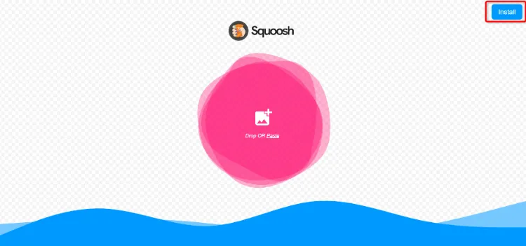 Google画像圧縮ツールSquooshの使い方！WebP変換が簡単 | 年金を当てにせず活き活きと稼ぐこれからの新常識